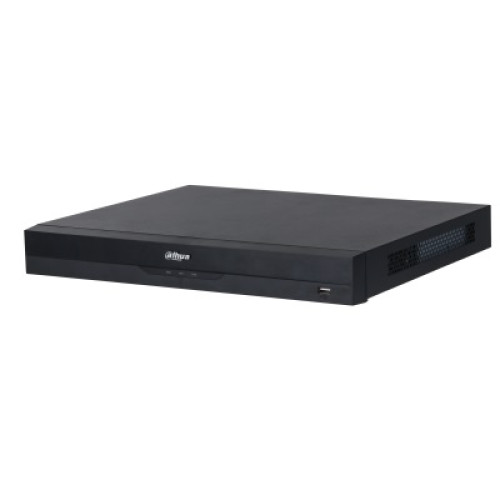 NVR 8 Canales PoE 2 Sata Wizsense 256Mbps HDMI 4K AI NVR5208-8P-EI - DAHUA | megacenter.cl
